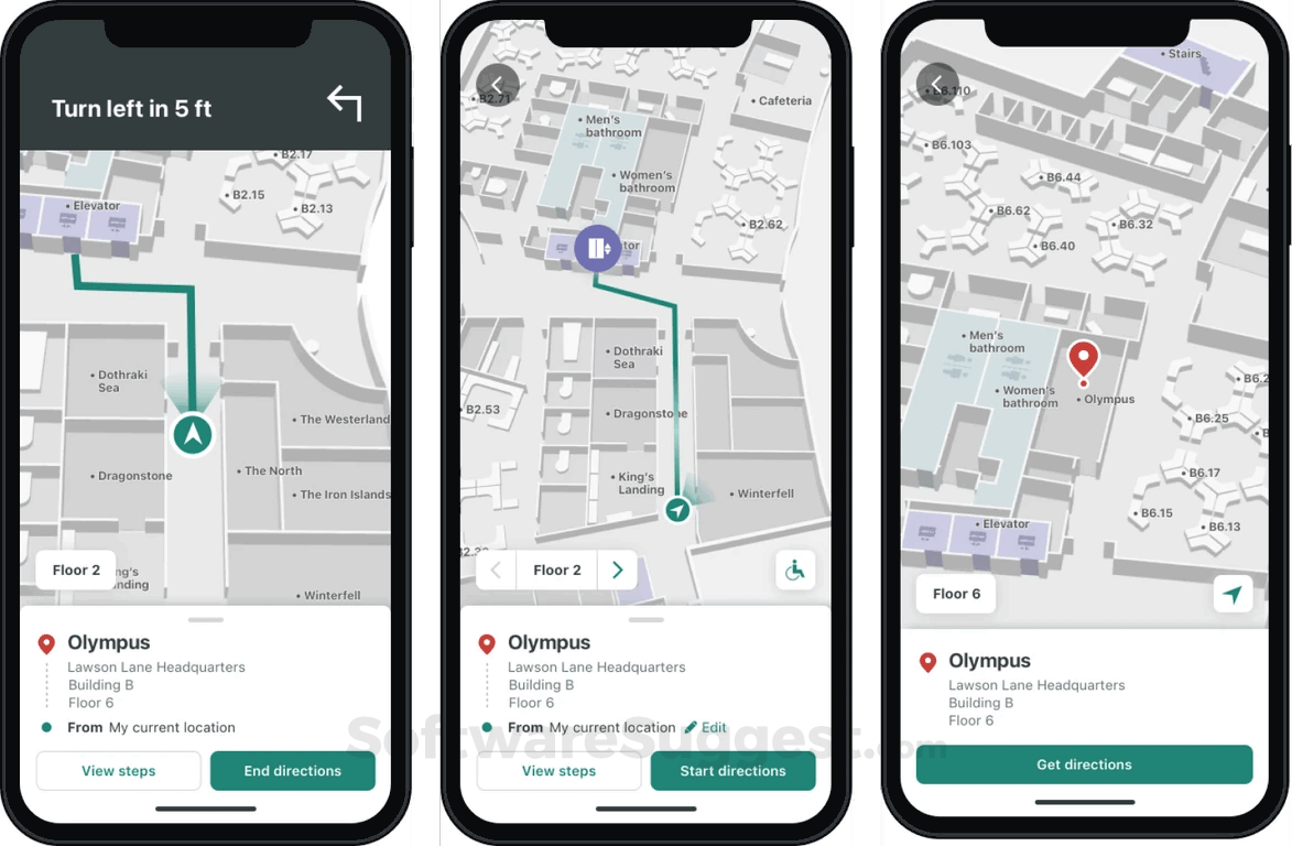 Mappedin - Pricing, Features, and Details in 2025